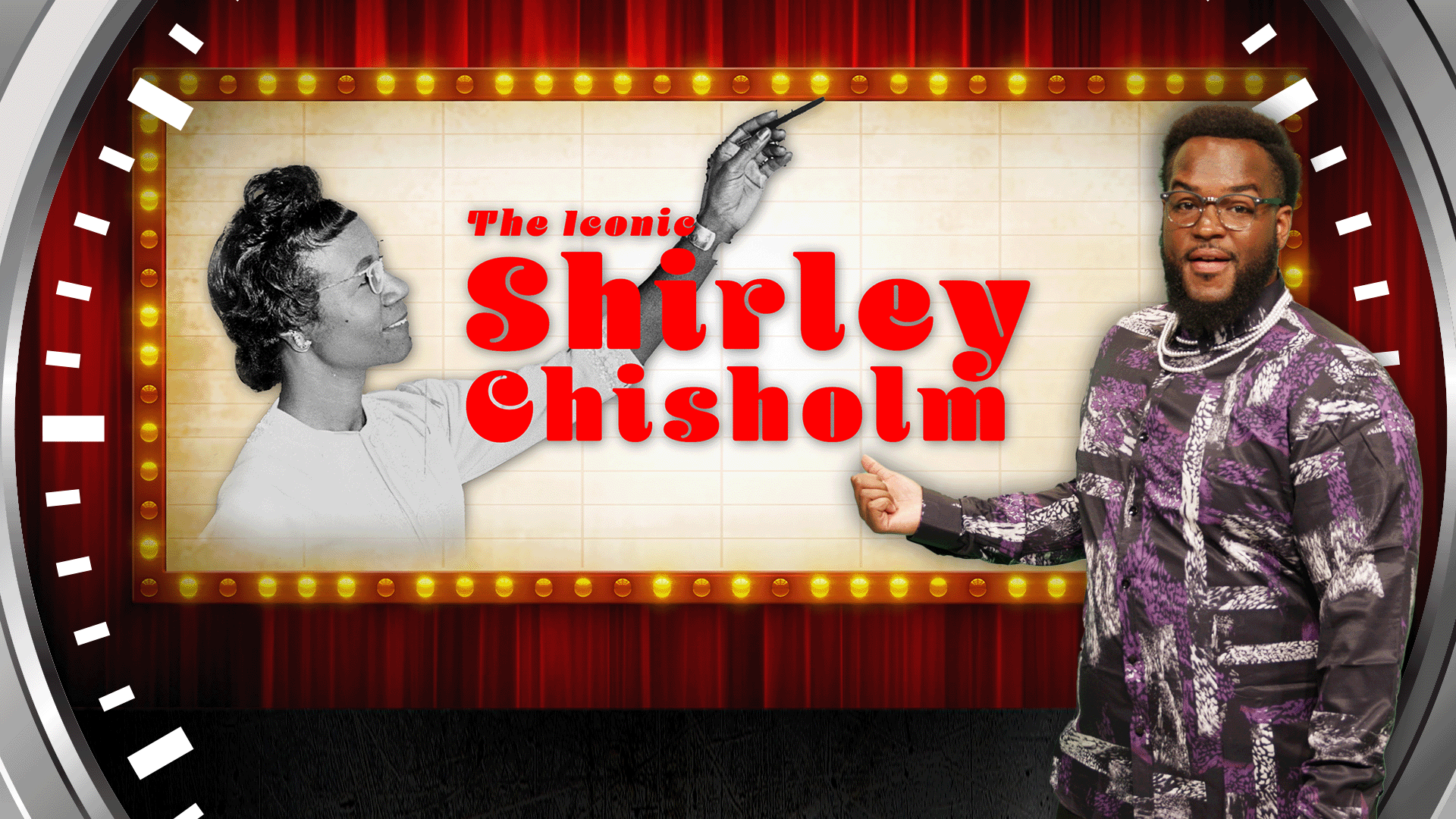 The Legacy of Shirley Chisholm | Compact History | PBS LearningMedia