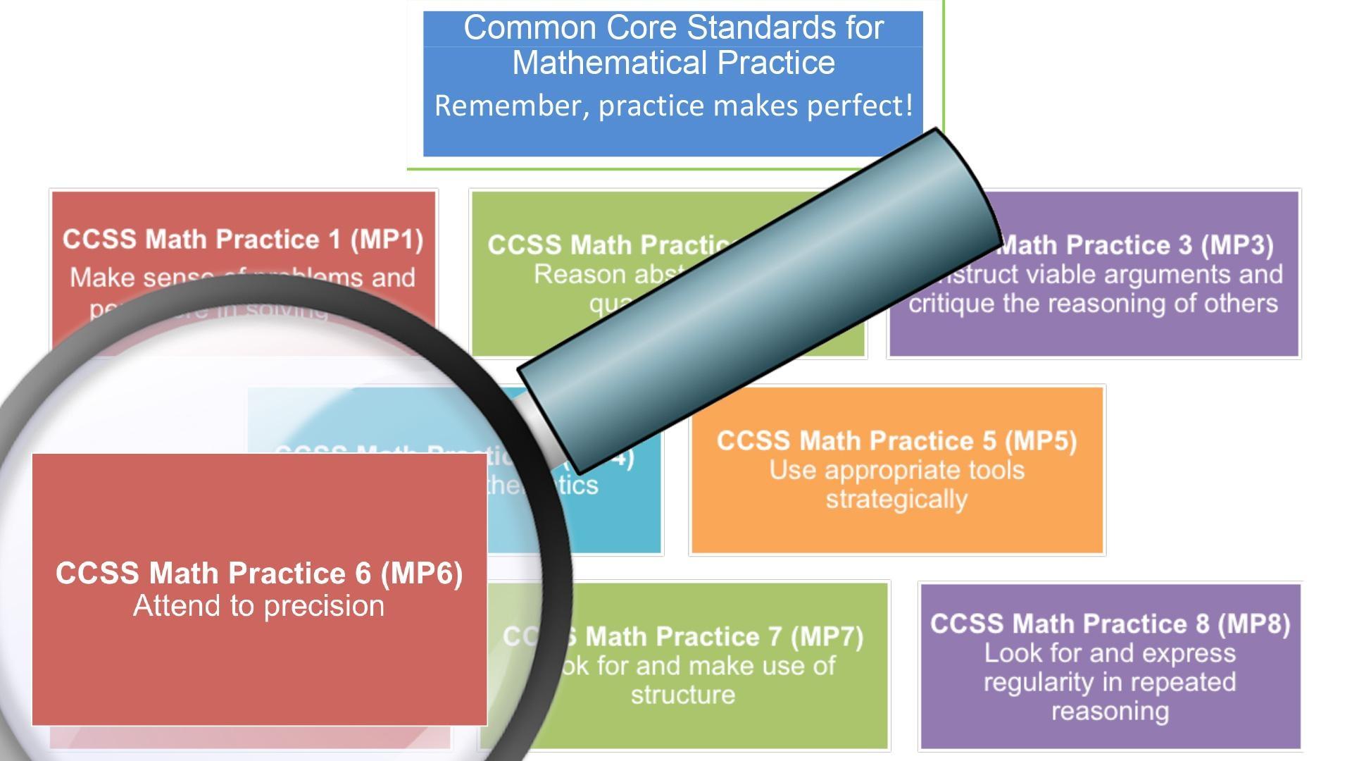 CCMP6 Attend To Precision PBS LearningMedia