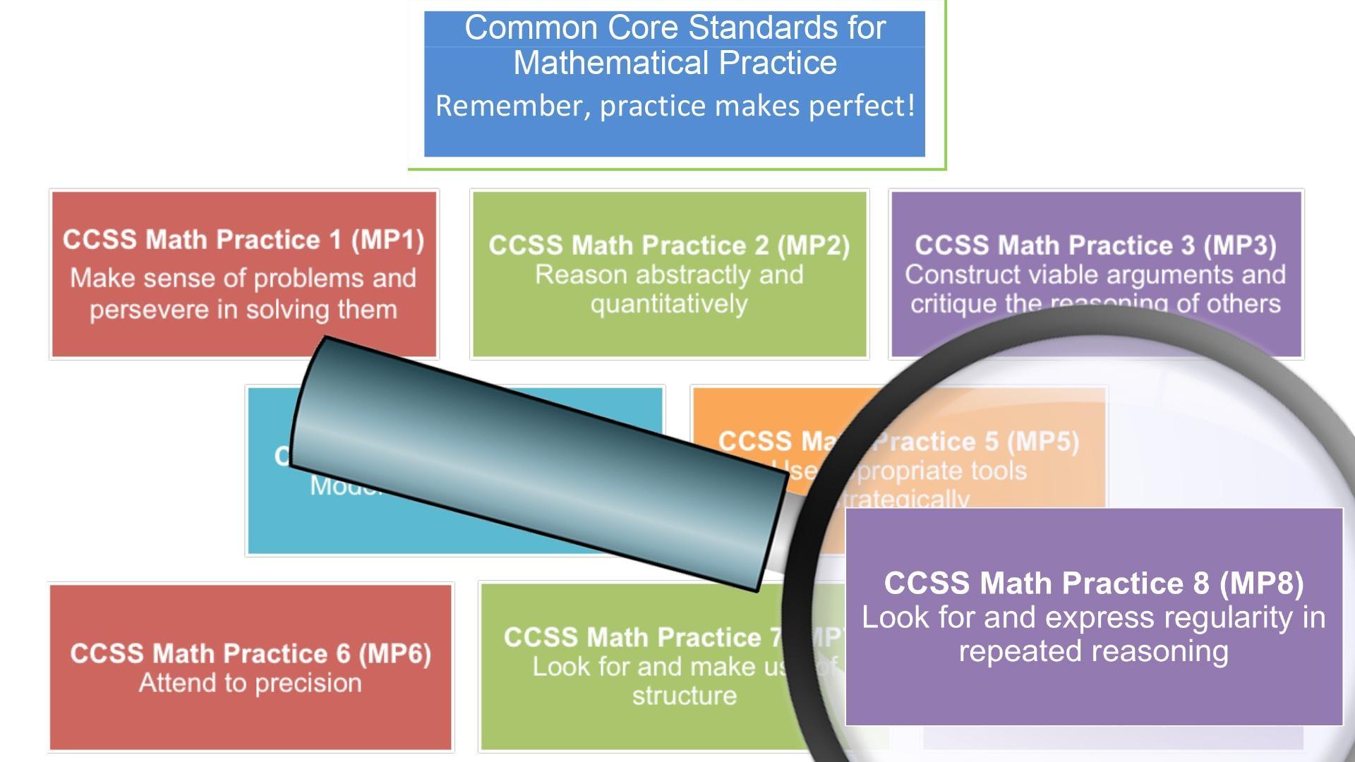CCMP8 - Look for and Express Regularity in Repeated Reasoning | PBS ...