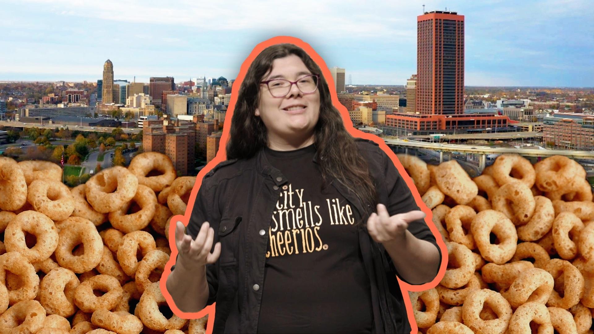 Why Does Buffalo Smell Like Cheerios? | Compact Science | PBS LearningMedia