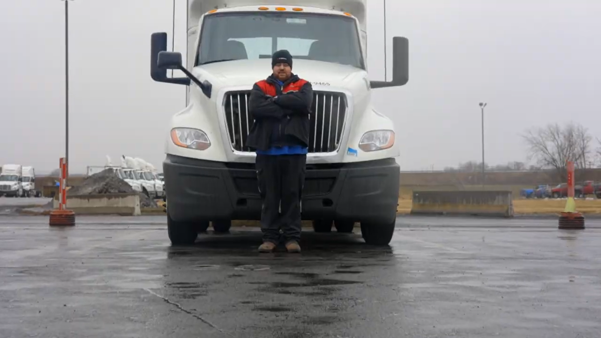 Truck Driver | Careers That Work | PBS LearningMedia