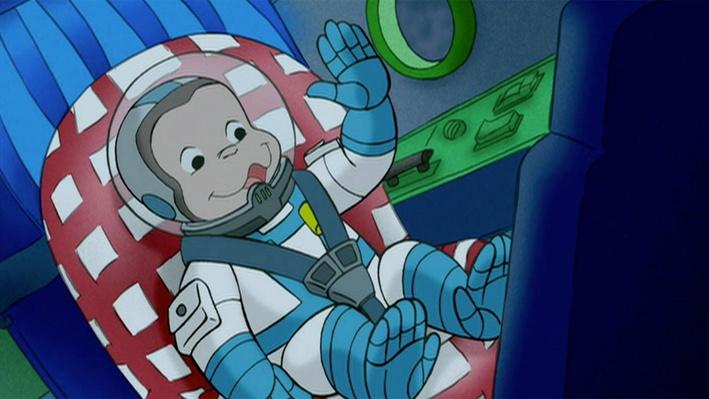 Curious George: Blast Off! | Science, Engineering & Technology | Video ...