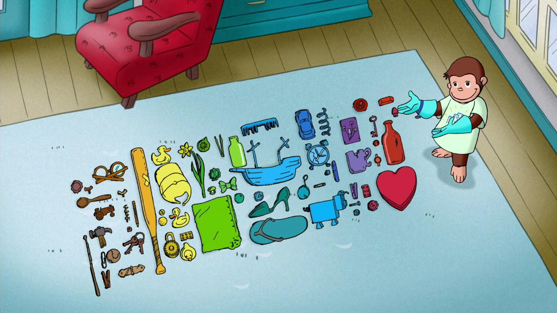 Curious George: Going Green | PBS LearningMedia