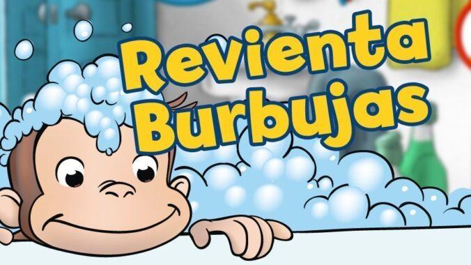 Revienta burbujas | Curious George | PBS LearningMedia