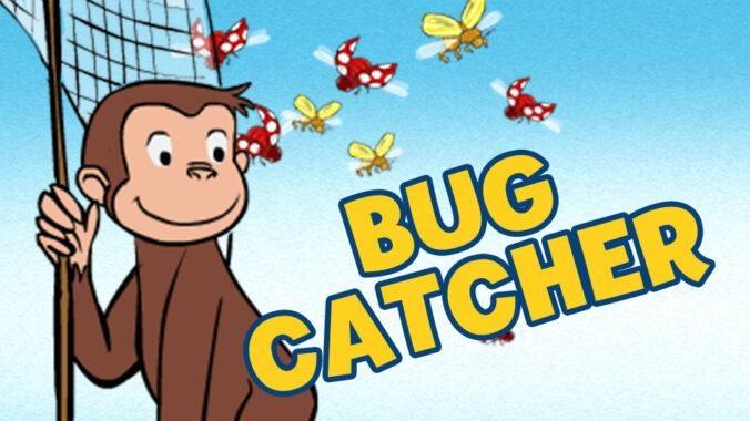 Bug Catcher Digital Game | Curious George | PBS LearningMedia