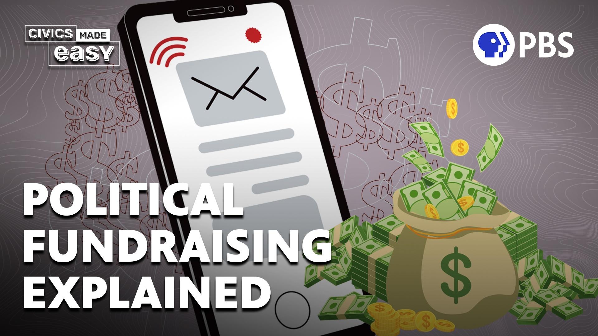 Political Donations | Civics Made Easy | PBS LearningMedia