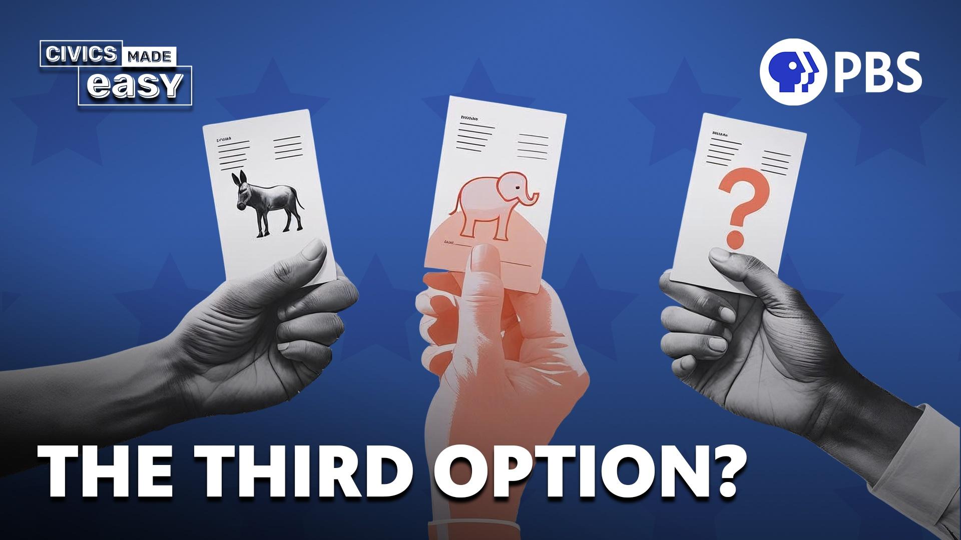 How America Became a Two-Party Nation | Civics Made Easy | PBS ...