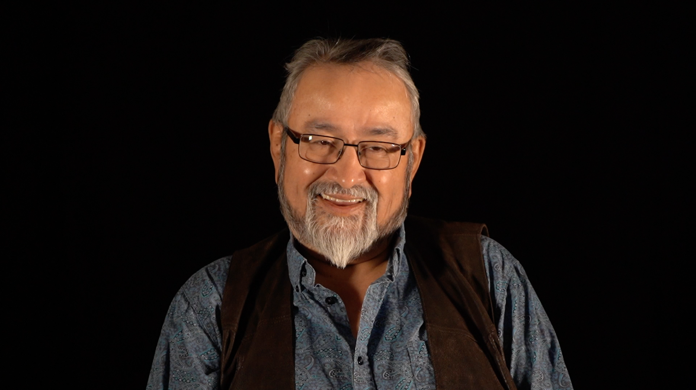 Calvin Grinnell | Sacred Spaces (Interview) | PBS LearningMedia