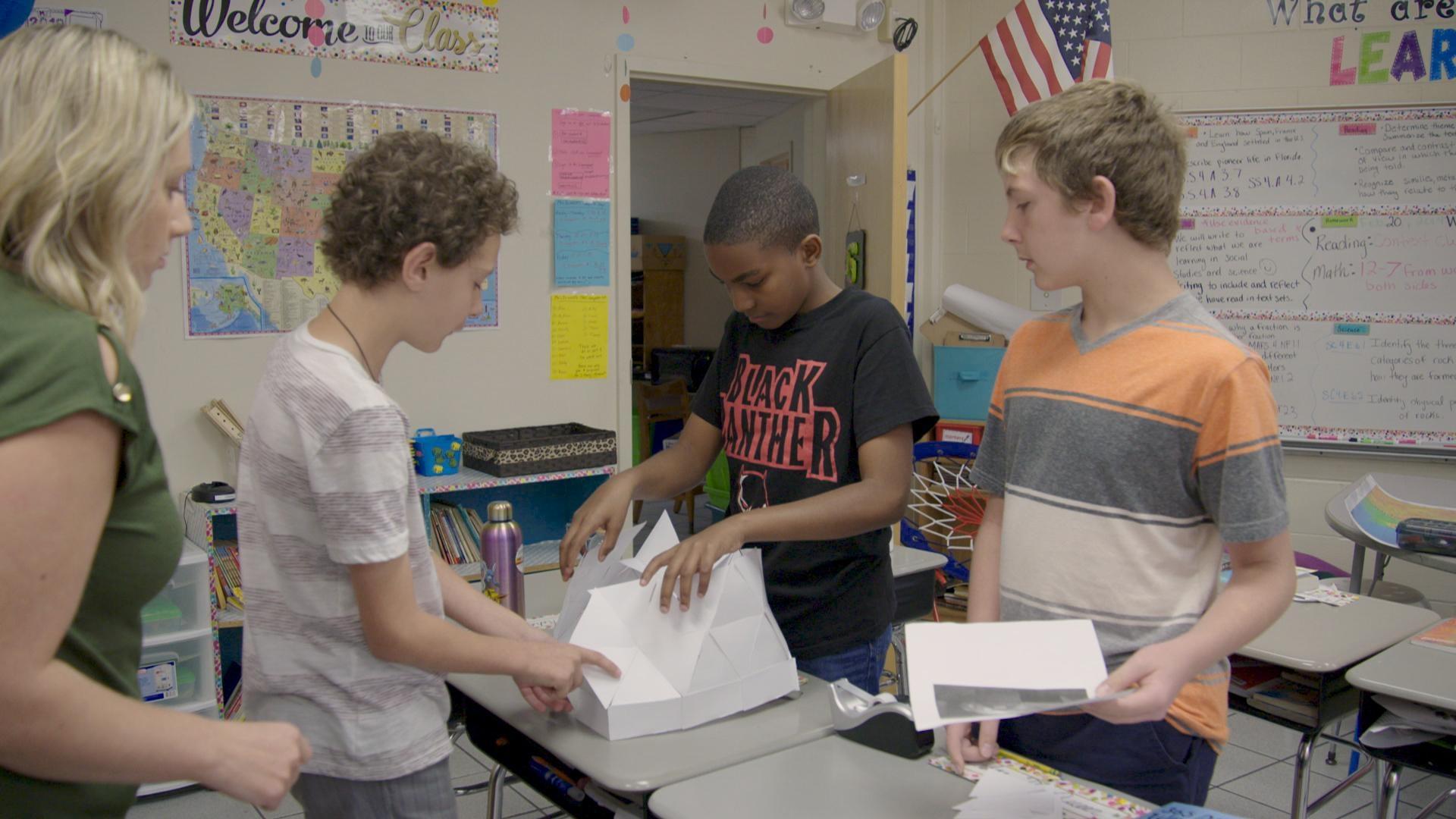 What an Awesome (Cape) View! | Your Space Place | PBS LearningMedia