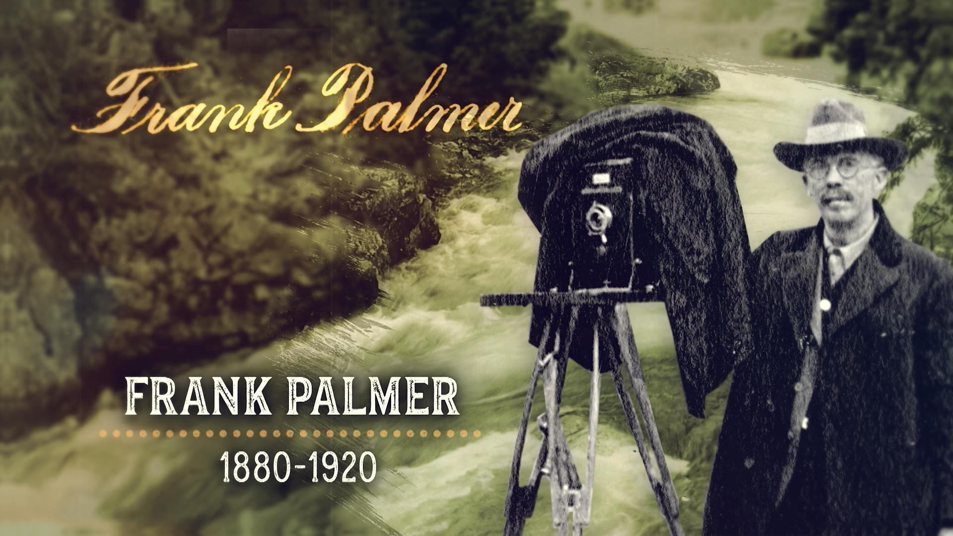 The Photography of Frank Palmer | Capturing History | PBS LearningMedia