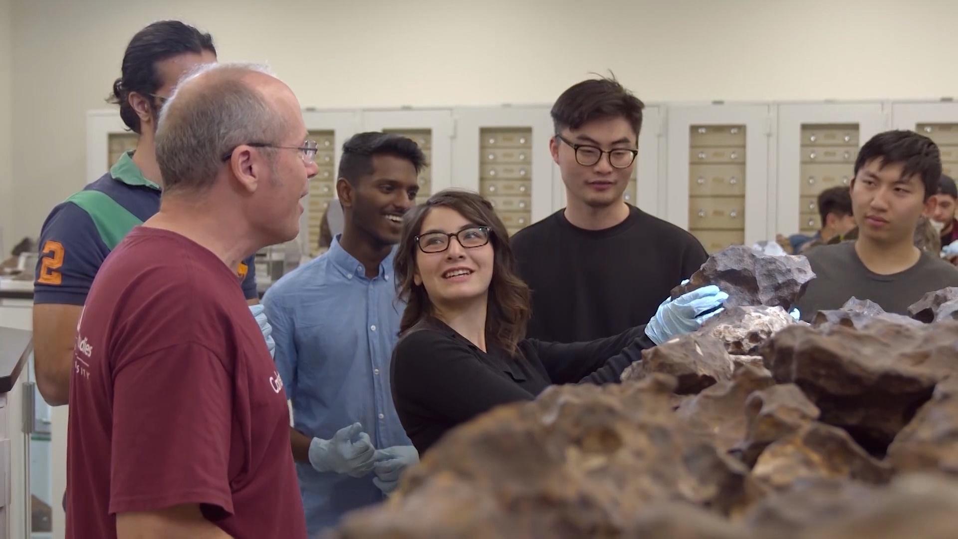 Meet the People Behind Psyche | PSYCHE Mission | PBS LearningMedia