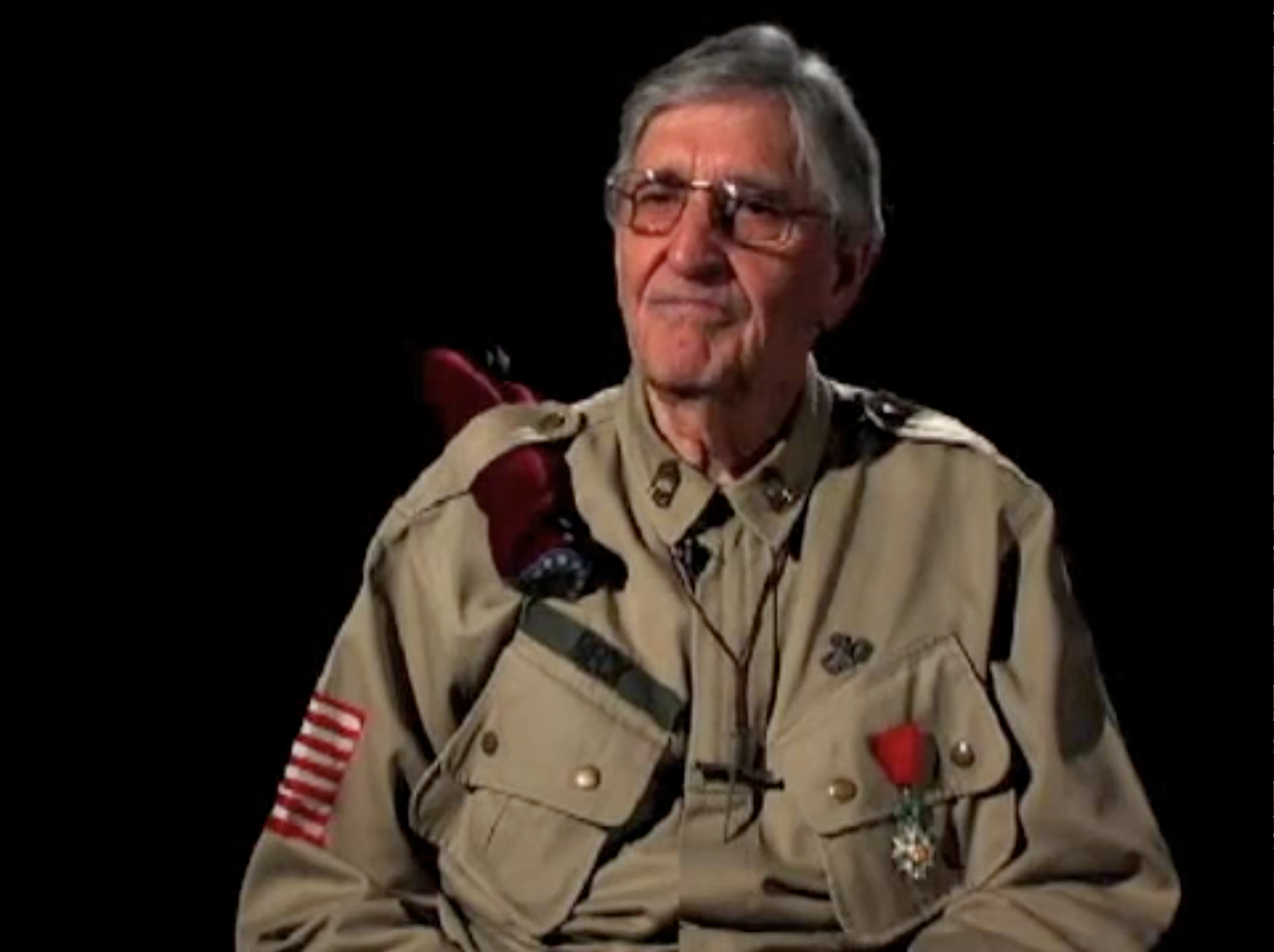 Saving Private Ryan - Carl Beck | WWII: Europe | PBS LearningMedia