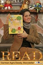 Carmen Agra Deedy - "The Library Dragon" | Georgia Read More | PBS ...