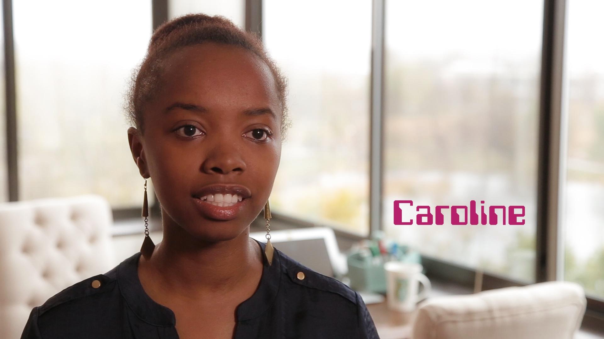 Software Engineer: Caroline | SciGirls | PBS LearningMedia