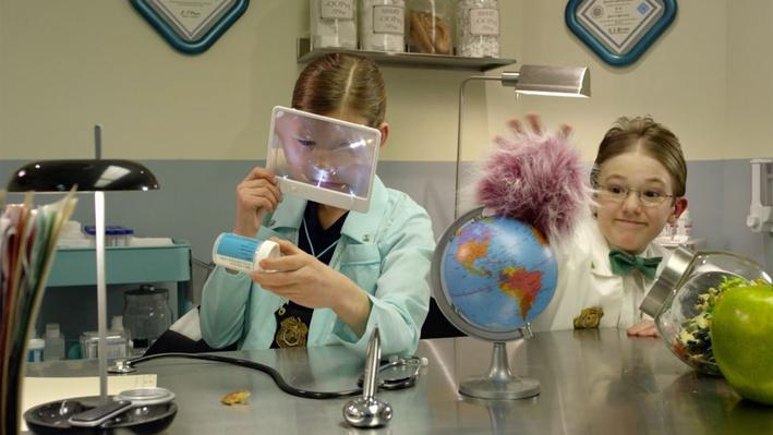 50 Centigurps Found - Odd Squad | PBS KIDS Lab | Math | Video | PBS ...