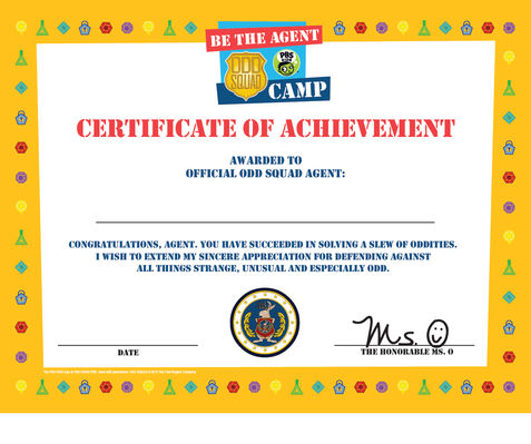 Coding Certificate | PBS KIDS ScratchJr | Professional Development ...