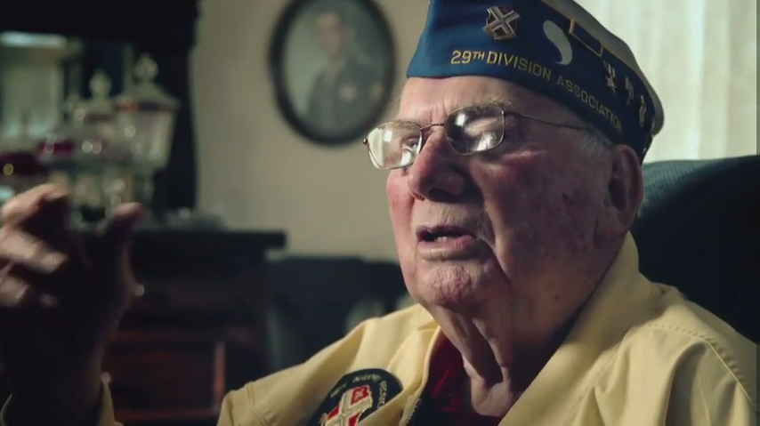 Chaos in Battle | D-Day 360: Chapter 3 | PBS LearningMedia