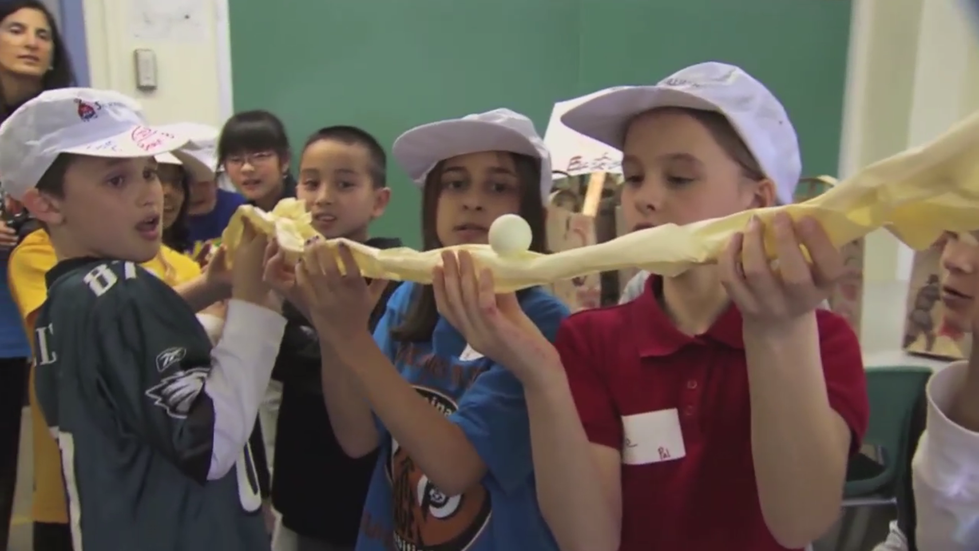 Challenge Day | PBS LearningMedia