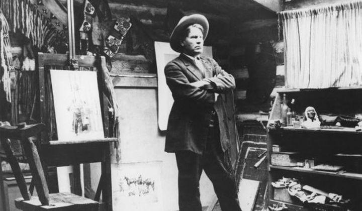 Artist of the West | C.M. Russell | PBS LearningMedia