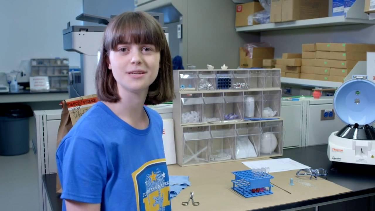 Chemistry | FBI: Inside the Crime Lab | PBS LearningMedia