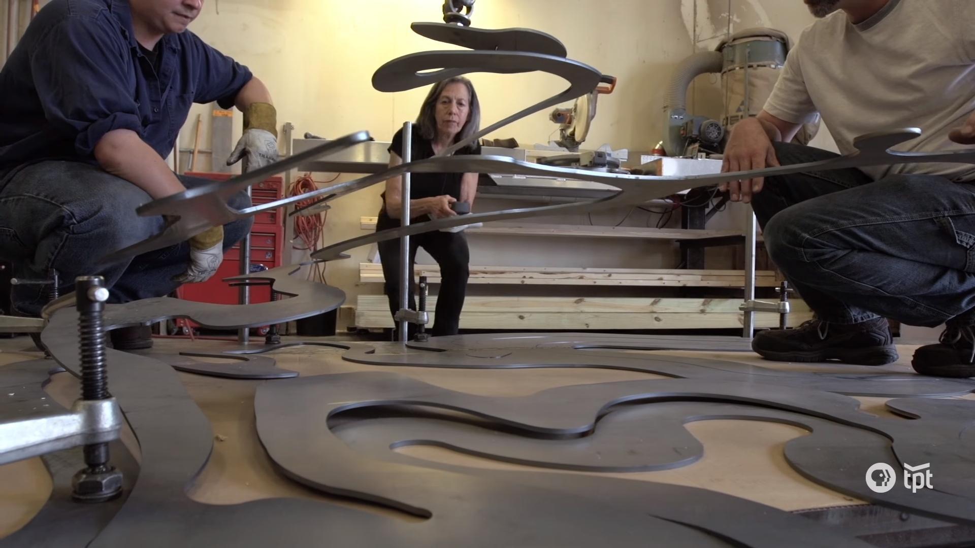MN Original | Sculptor Perci Chester | Grades 6-8, 9-12 The Arts ...