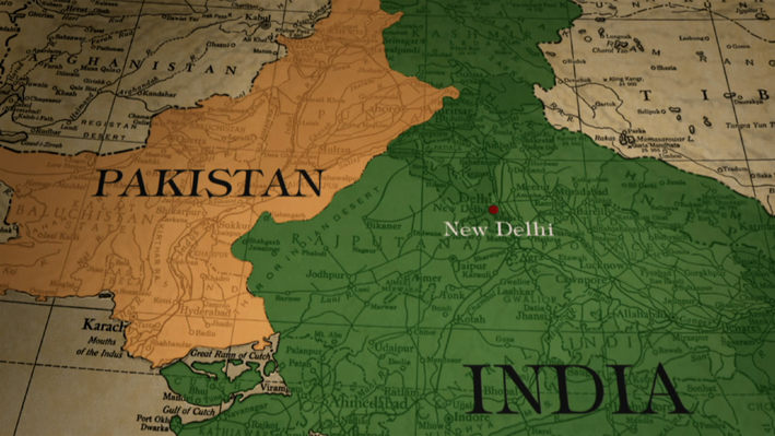 Deepak Chopra: The Wounds of Partition | PBS LearningMedia