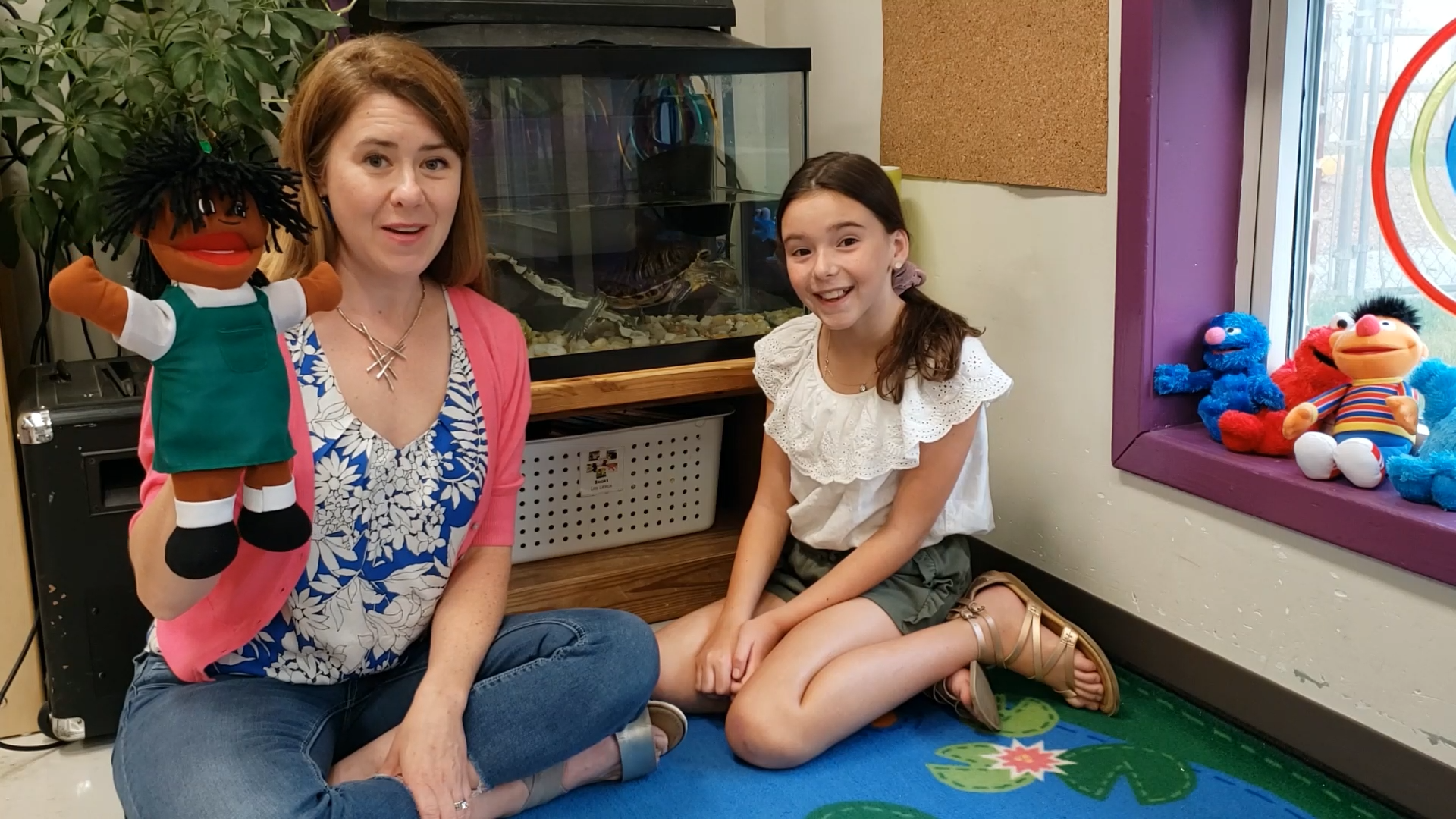 Does It Rhyme? | Circle Time at Home | PBS LearningMedia