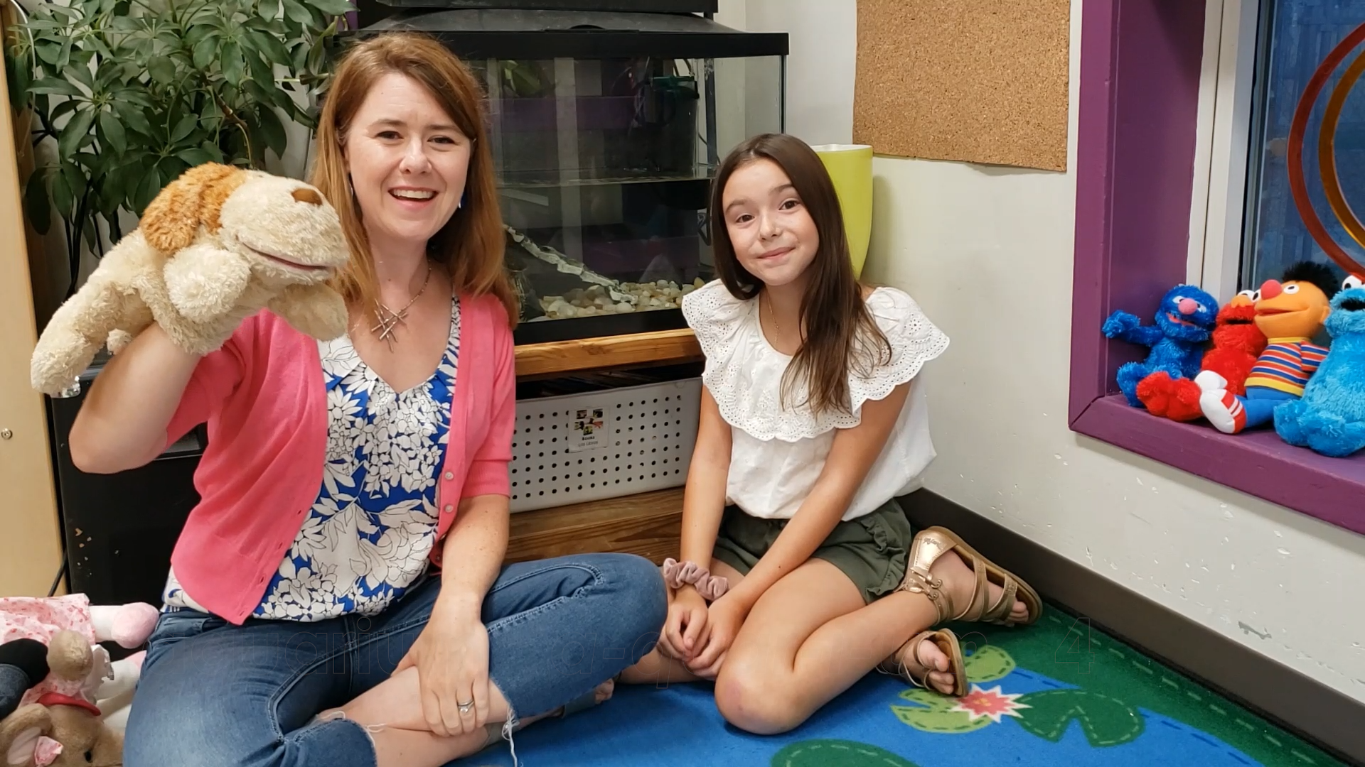 Syllable Awareness | Circle Time at Home | PBS LearningMedia