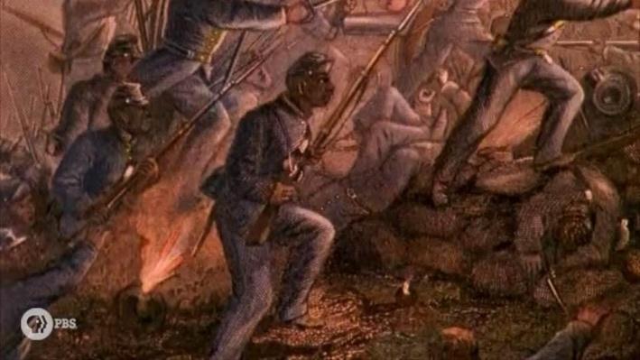 Civil War Infantry, Troops, Regiments, and Reserves | Ken Burns: The ...