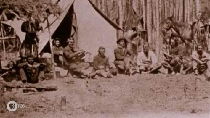 Battles of the Civil War | Crash Course US History #19 | Social Studies ...