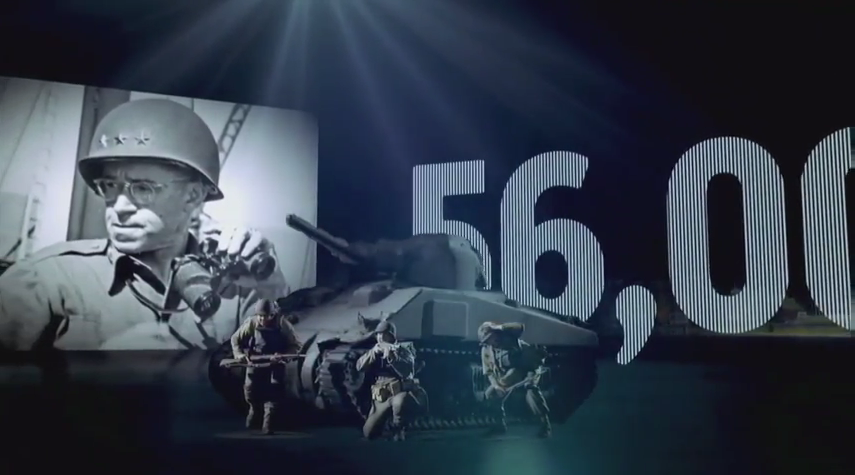 The Assault on Normandy | D-Day 360 | PBS LearningMedia