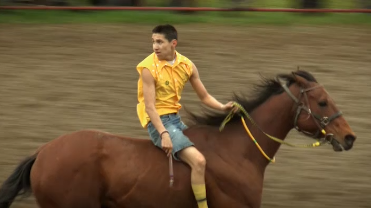 First Race of the Year | Indian Relay | Grades 9-12, 13+ Social Studies ...