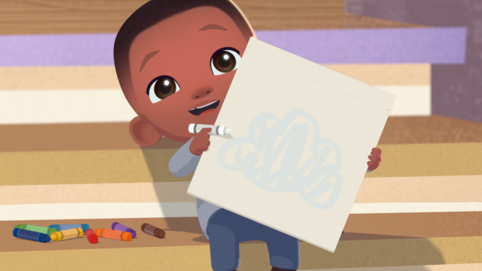 The Cloudy Day (Full Episode) | Weather Hunters | Grades K-2 Science ...