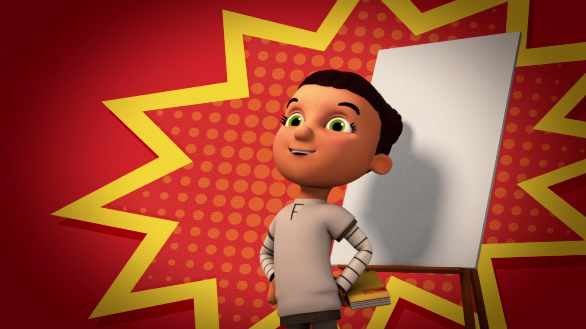 Commander Cressida Story Contest - Episode | Ready Jet Go! | Grades K-2 ...