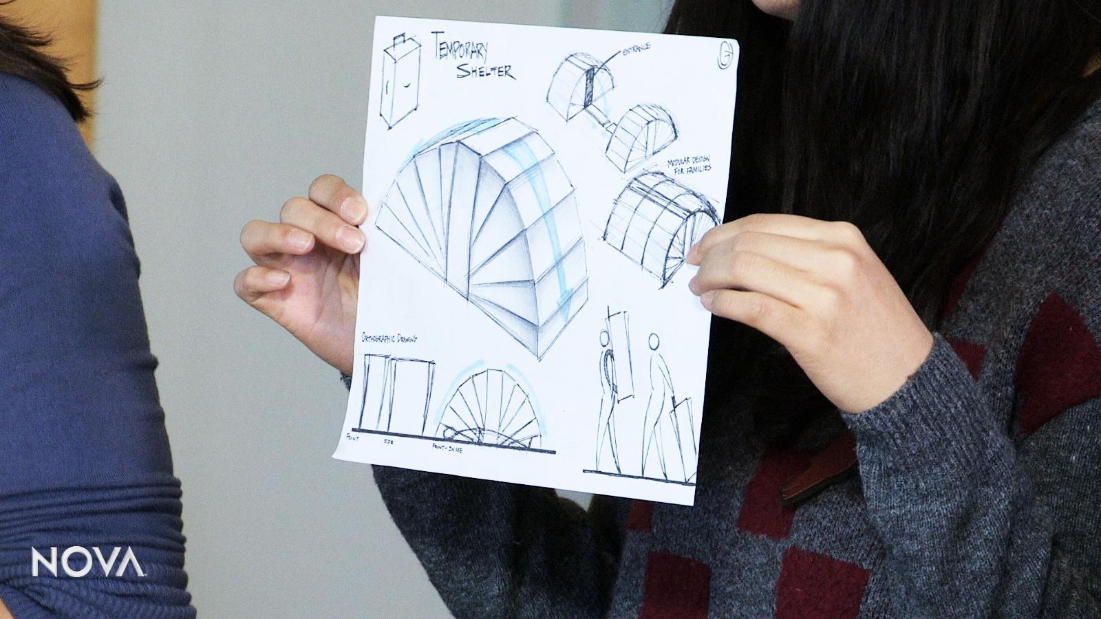 Communicating Ideas | Grades 9-12, 13+ Optimizing the Design Solution ...