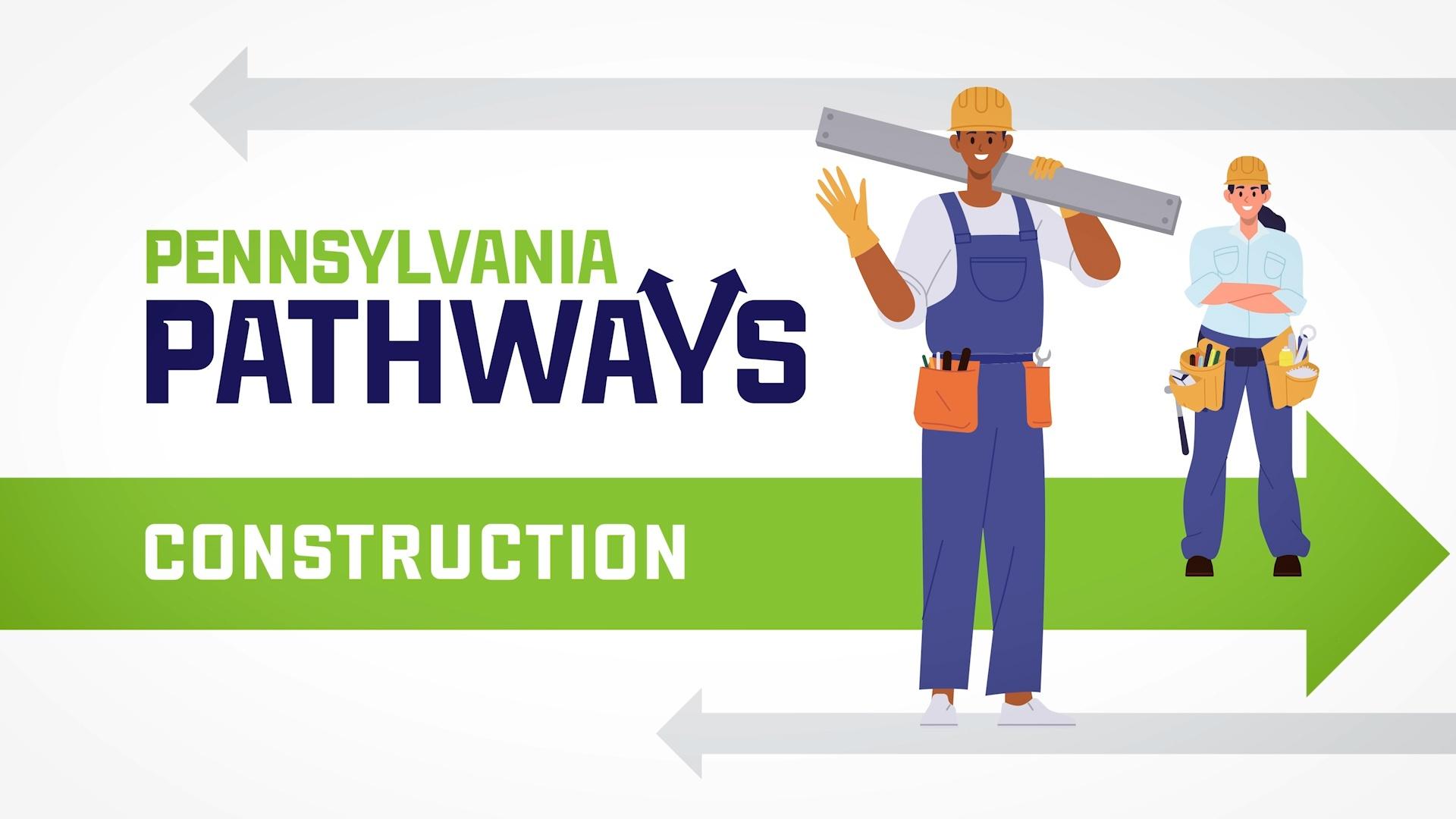 Construction Professional | Pennsylvania Pathways | PBS LearningMedia