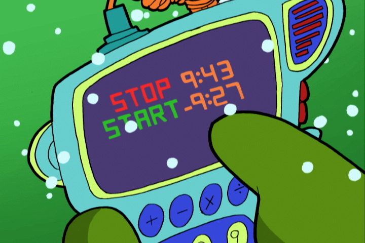 Calculating Time Remaining | Cyberchase | PBS LearningMedia