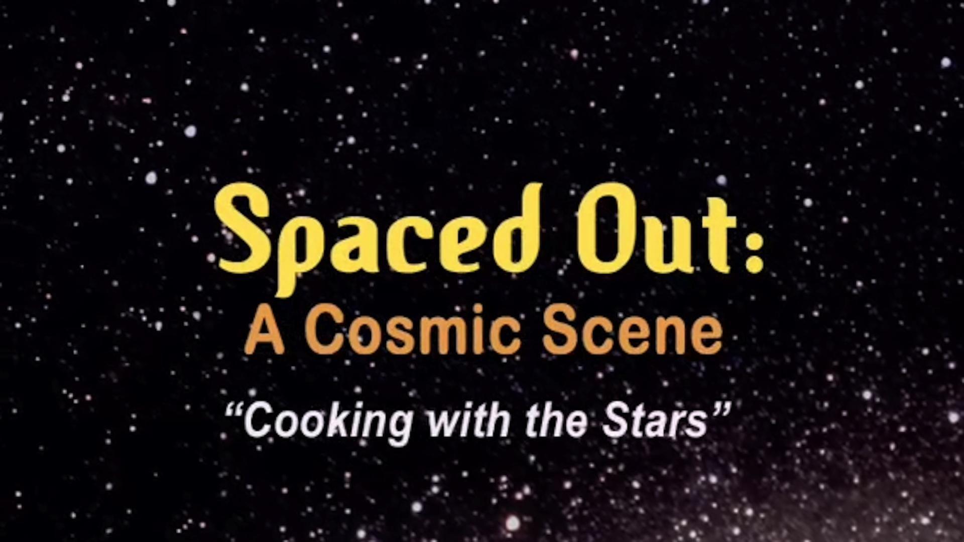 Cooking With the Stars | PBS LearningMedia