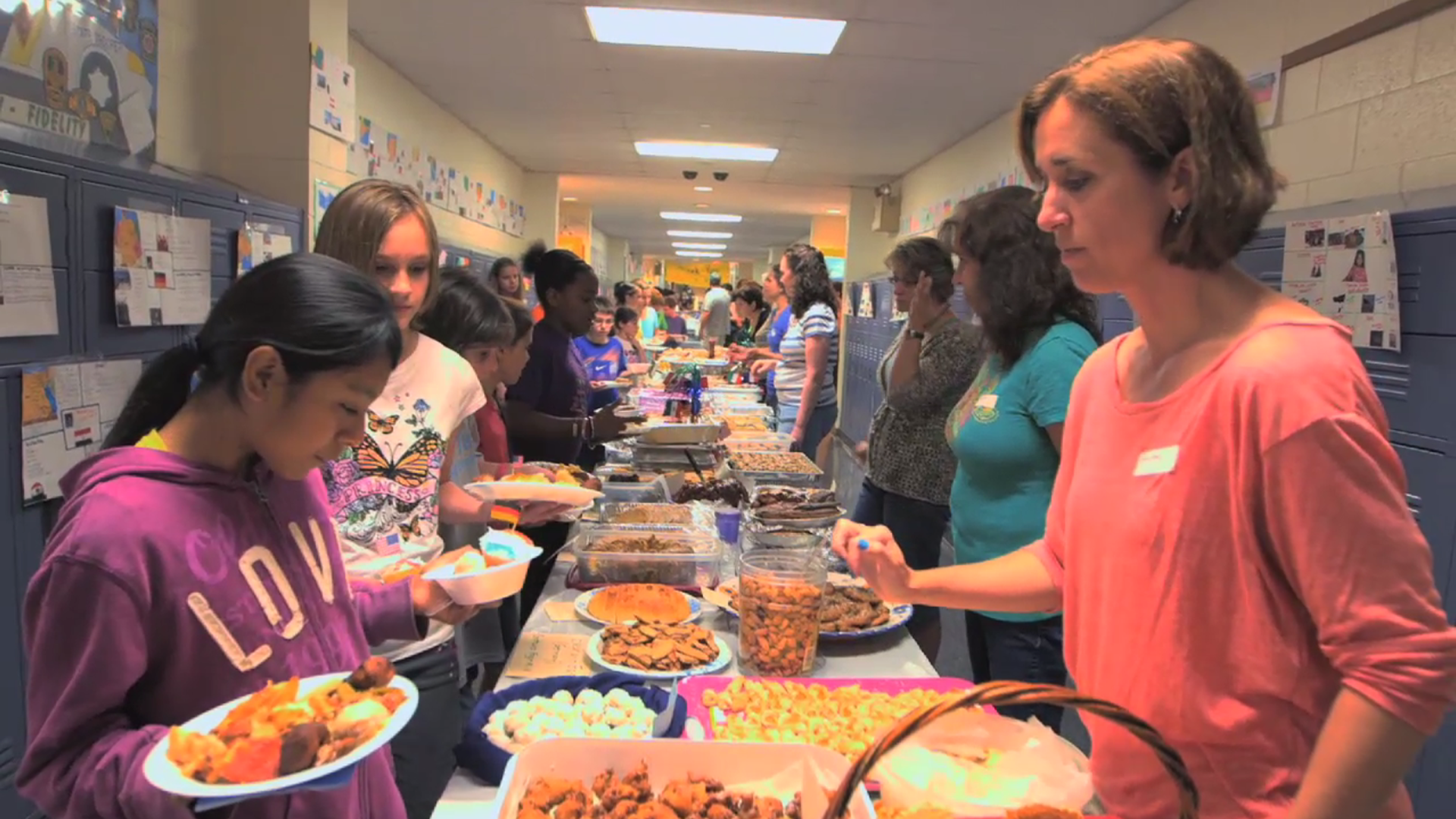 Cooking with Culture | PBS LearningMedia