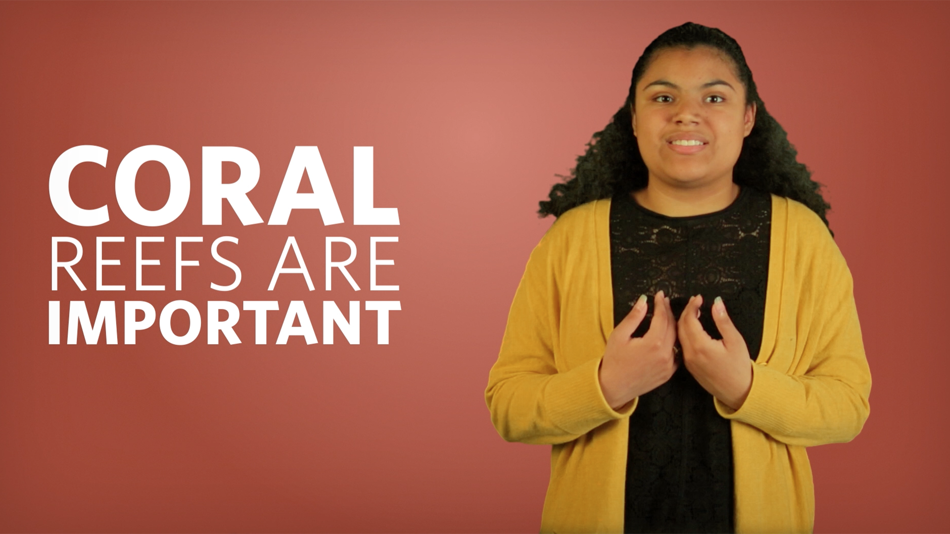 Coral Reefs and Climate Change | Healthy Oceans | PBS LearningMedia