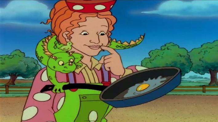 Magic School Bus | Classroom Resources Folder from PBS LearningMedia