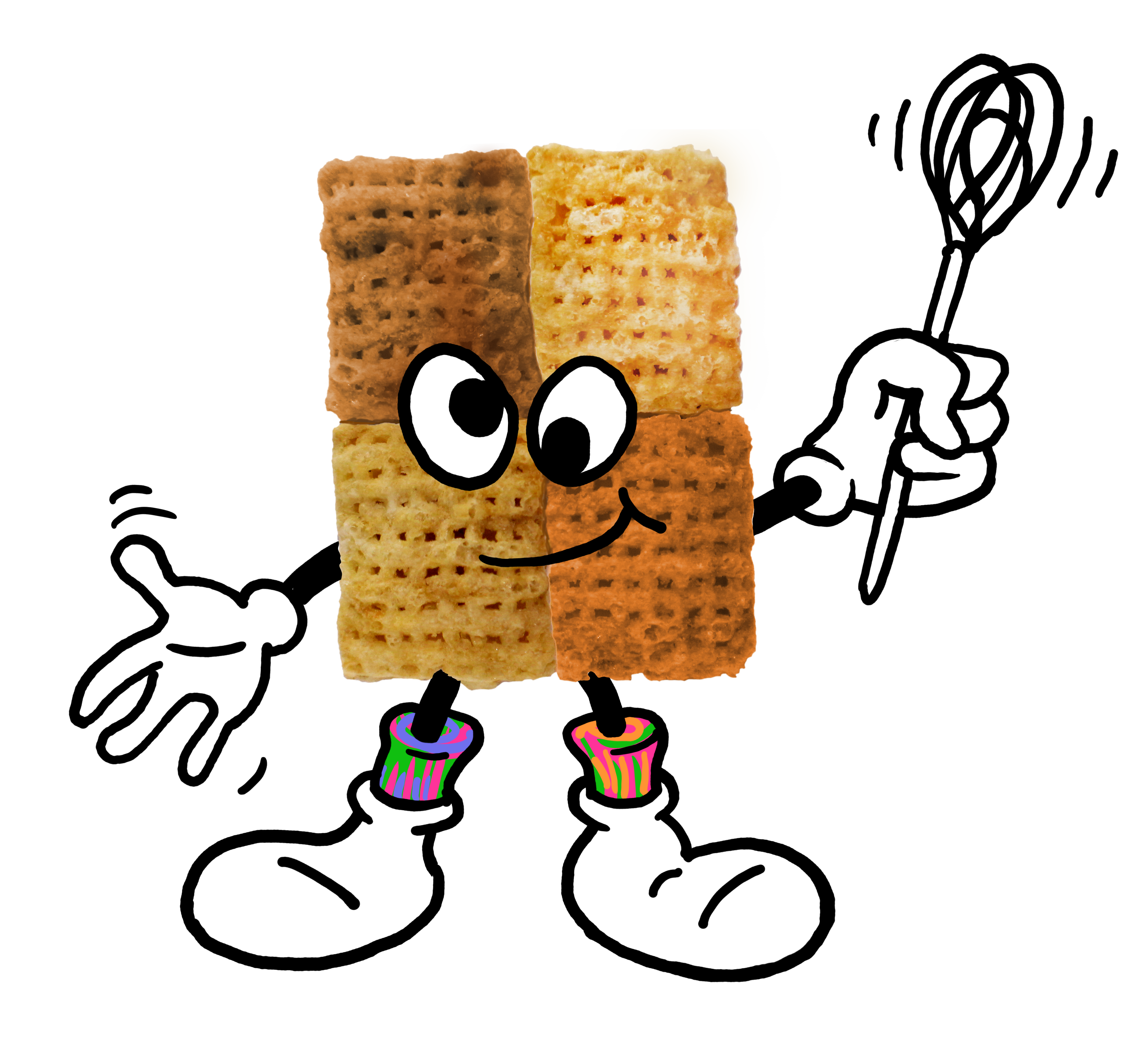 Crazy Mixed-Up Snacks! | PBS LearningMedia