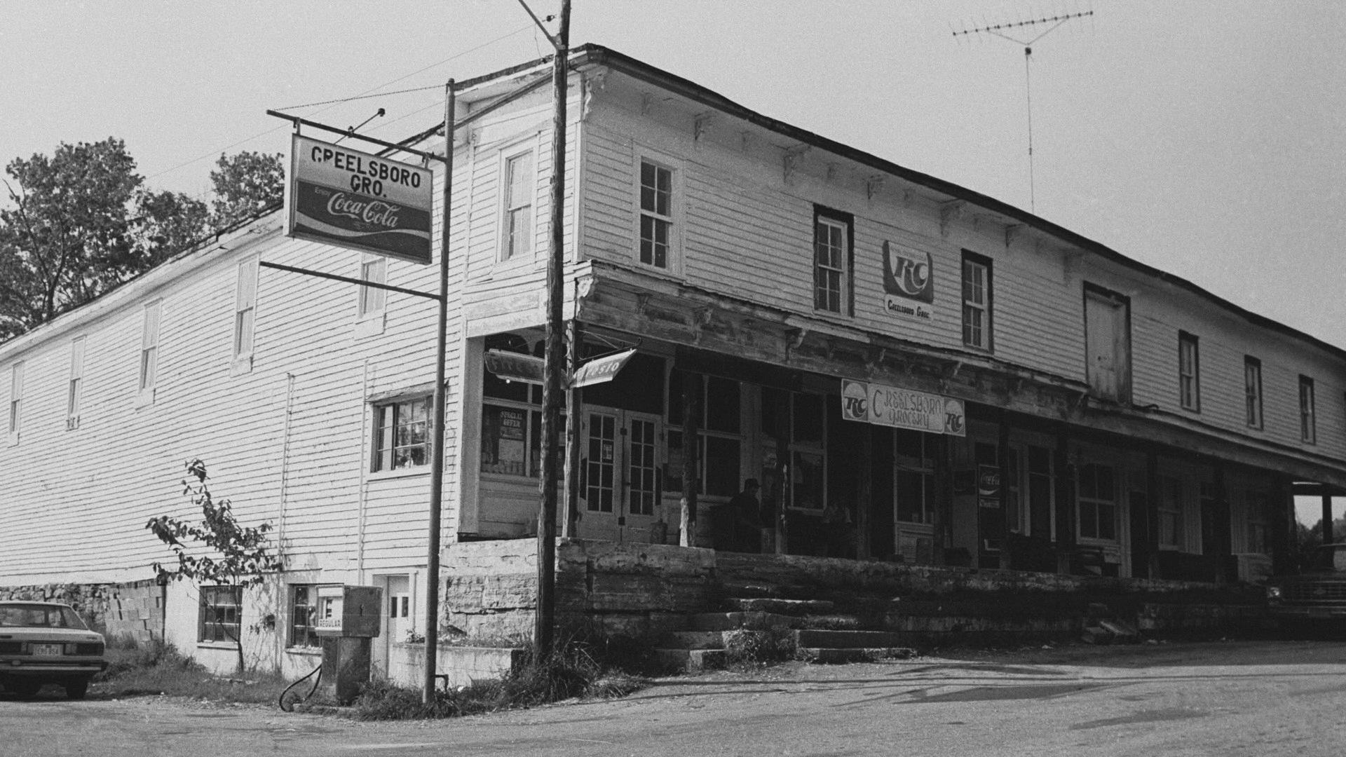 Life in Rural Kentucky: Creelsboro and the Cumberland | Kentucky ...