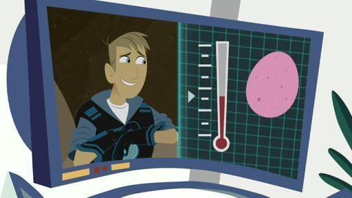 Croc | Wild Kratts | PBS LearningMedia