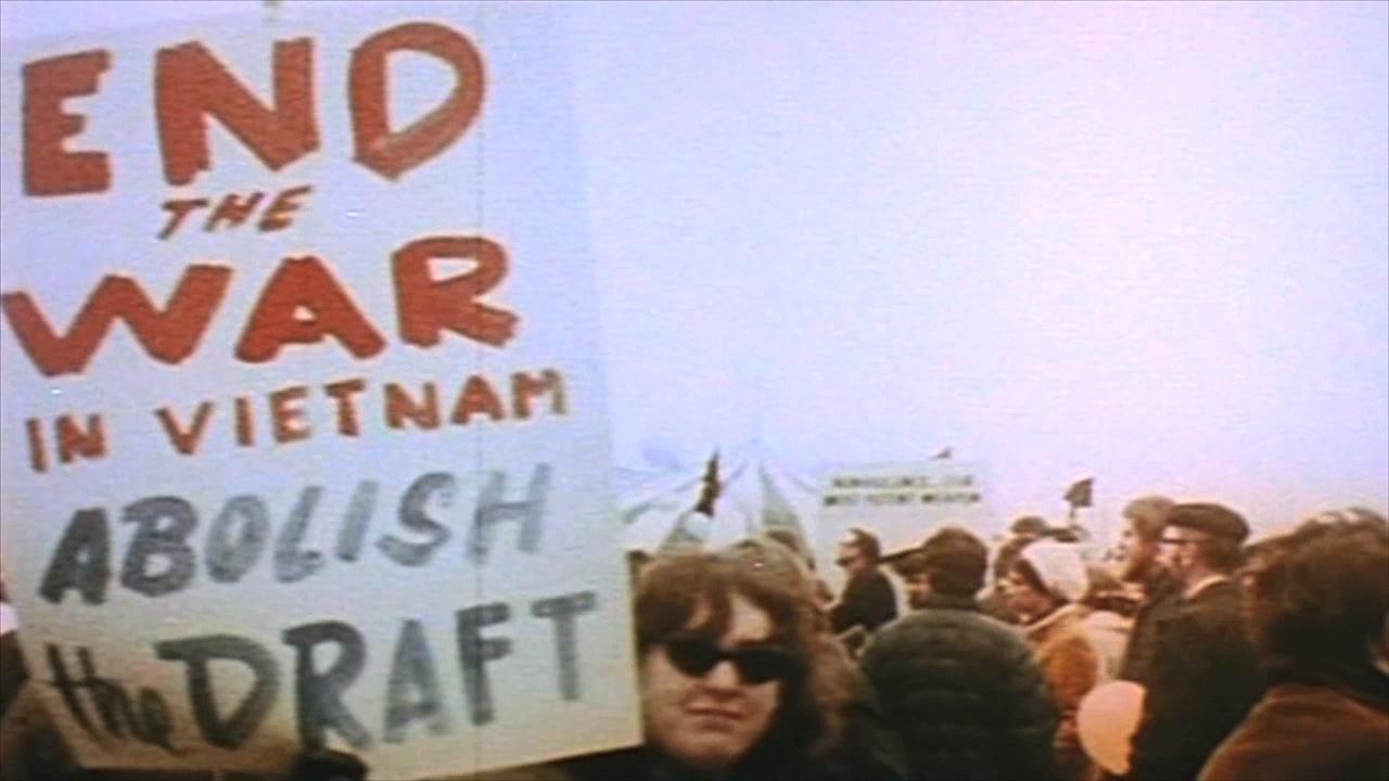 Opposition to US involvement in Vietnam | Iowans Remember Vietnam | PBS ...
