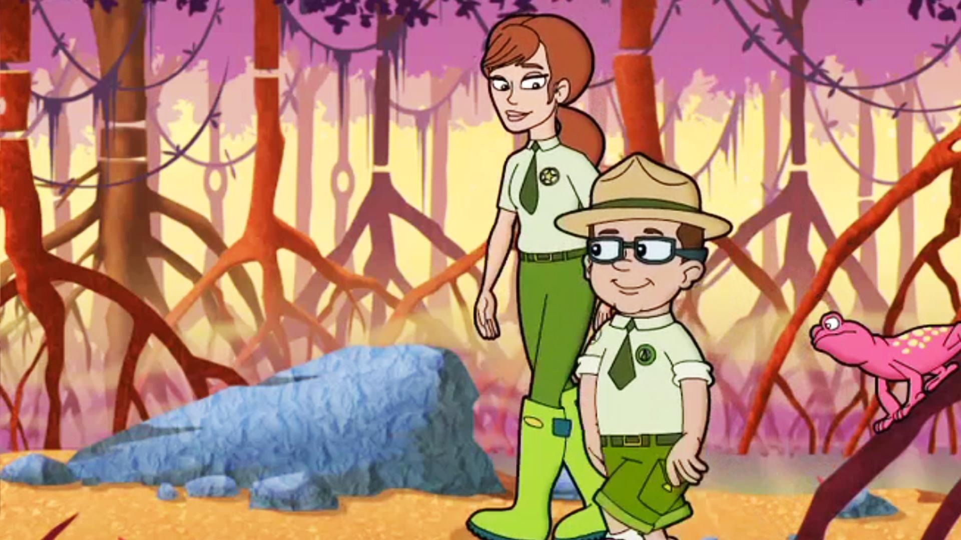 Biotope Match Up Activity | Cyberchase | PBS LearningMedia