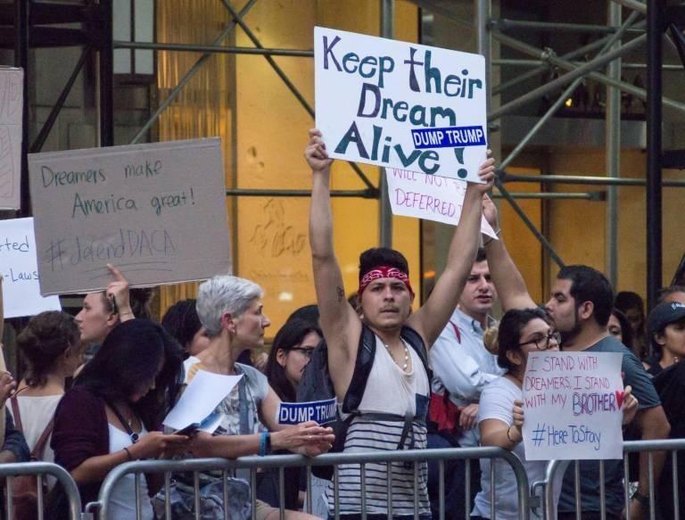 The Lowdown | How We Got Here: The Rise and Demise of DACA Lesson Plan ...
