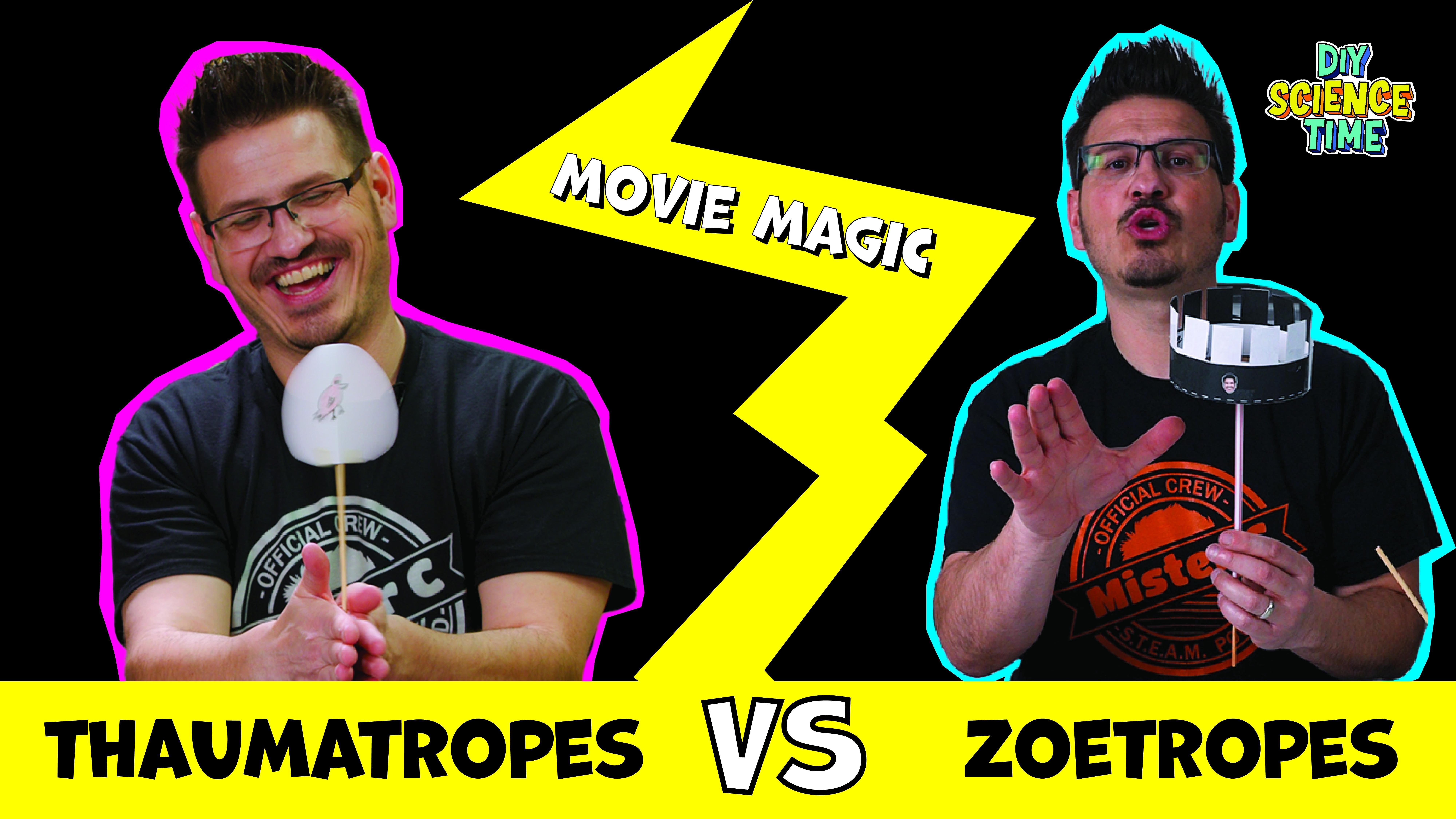 The Science of Making Video | DIY Science Time | PBS LearningMedia