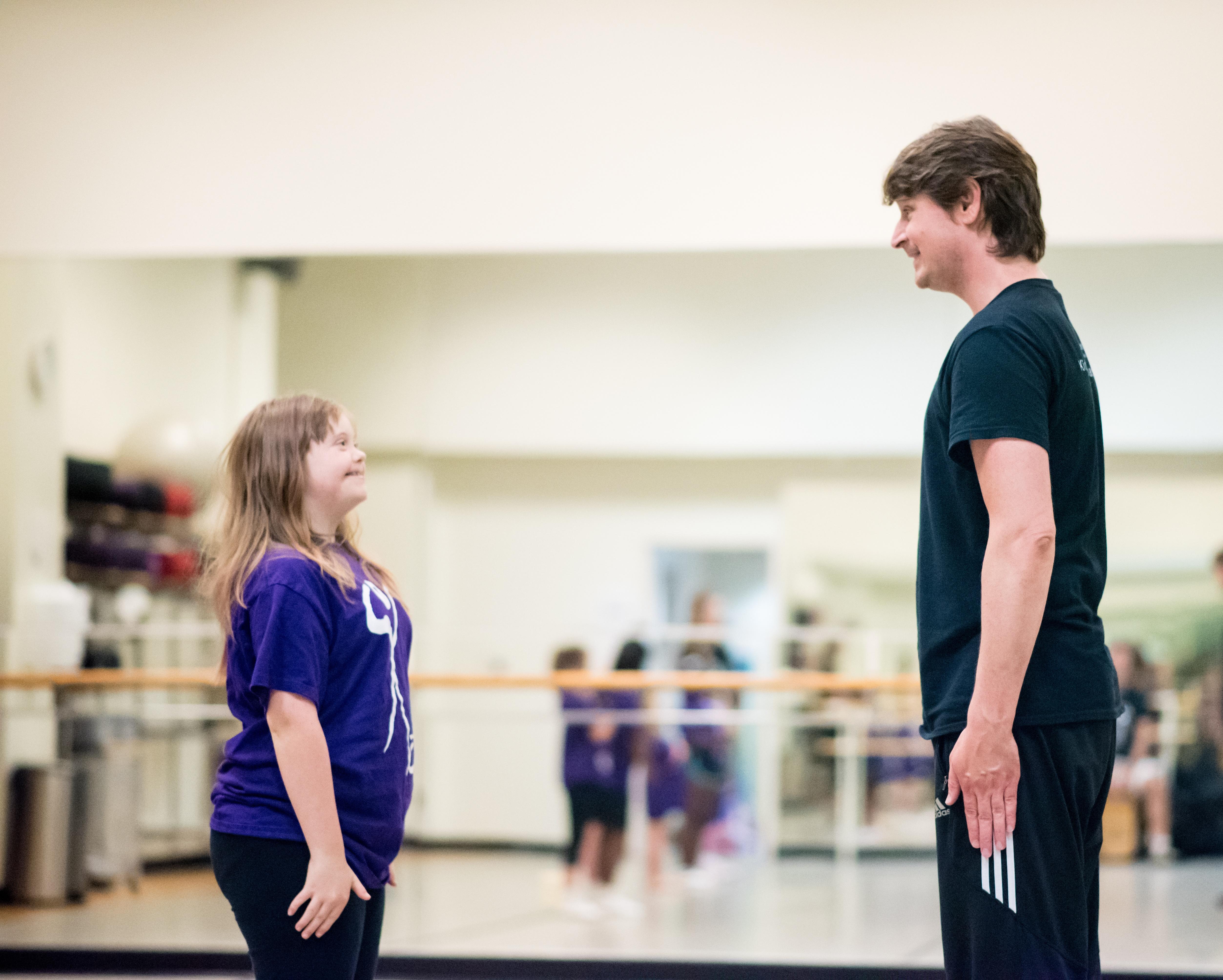 Adaptive Dance | Move to Include | PBS LearningMedia