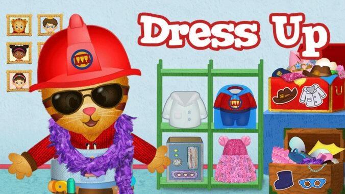 Dress Up | Daniel Tiger's Neighborhood | PBS LearningMedia